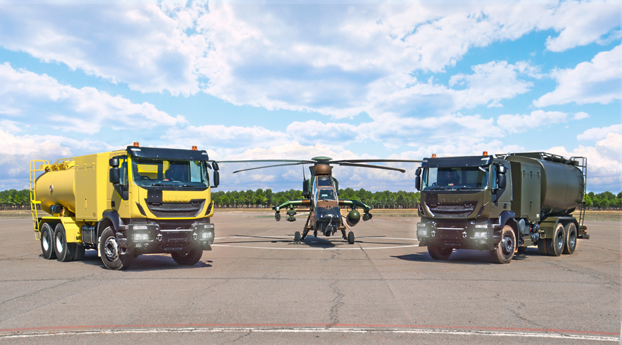 Refueling truck - ELS Industries | ELS Industries