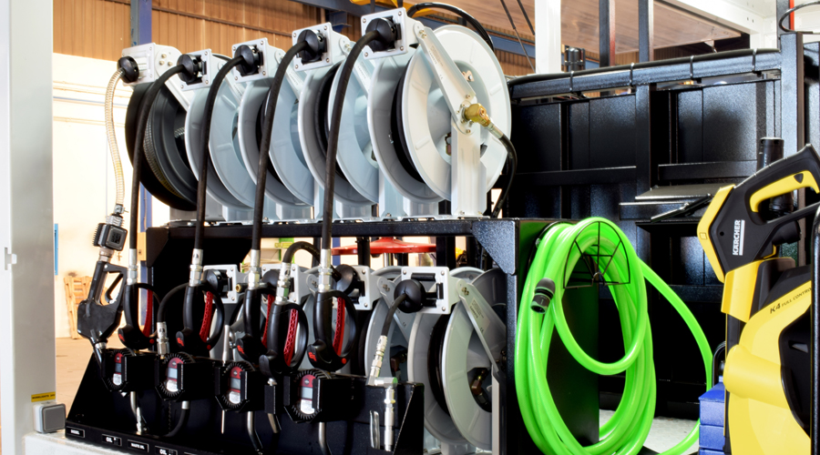 Mobile Workshop - ELS Industries | ELS Industries