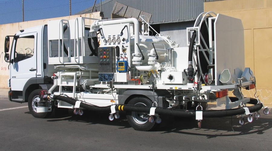 Aircraft Refueller - ELS Industries | ELS Industries