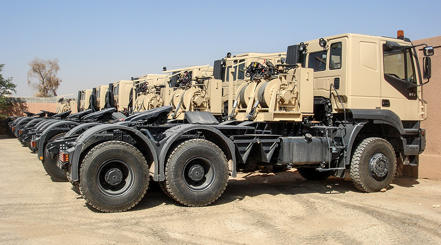 Military Configuration - ELS Industries | ELS Industries