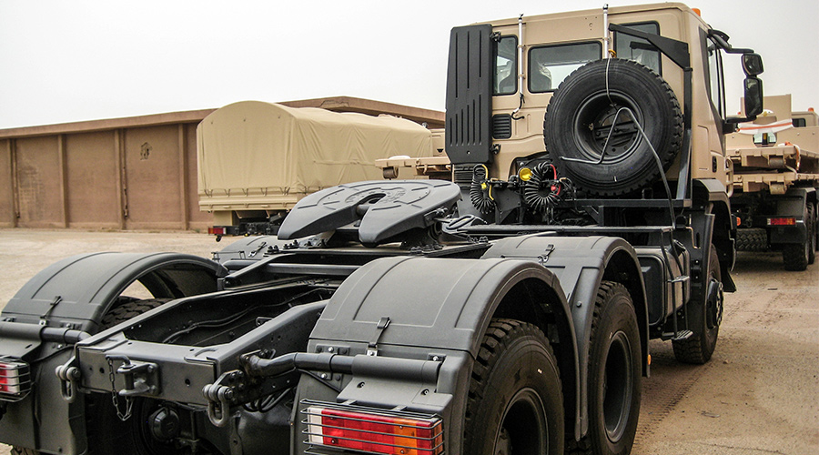 Military Configuration - ELS Industries | ELS Industries