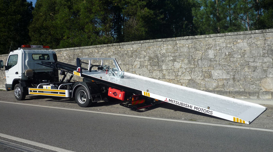 Car Recovery - ELS Industries | ELS Industries