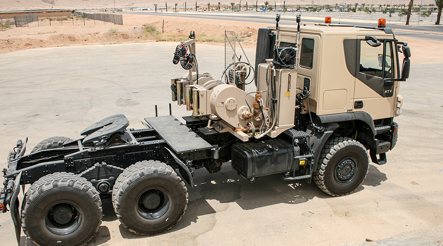 Military Configuration - ELS Industries | ELS Industries